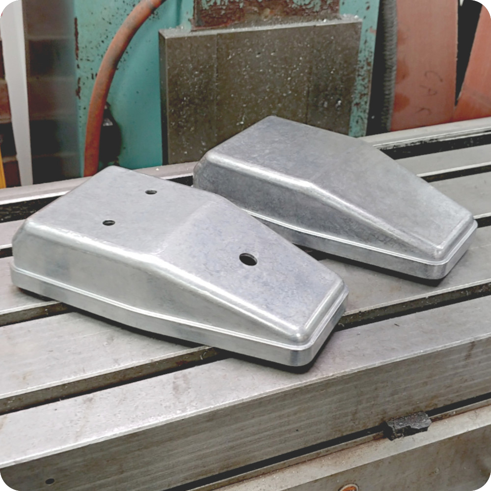 Tone Bender MK2 'FUZZCASES' Enclosure – Drilled with Circuit Board ...
